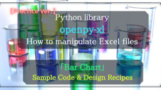 【Python×Excel】openpyxlで折れ線グラフを作る【デザインレシピ】 | Pythonでもっと自由を