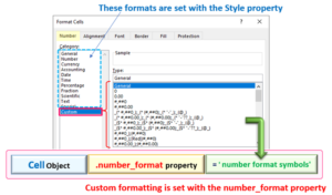 【Python×Excel】Formatting Cells(Alignment, Protection, Number format, Style) in openpyxl | Python ...