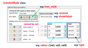 【Python×Excel】Conditional Formatting(DataBar, IconSet, ColorScale) in ...