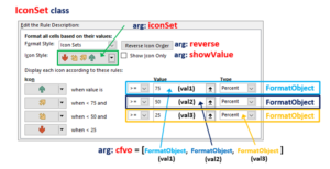 【Python×Excel】Conditional Formatting(DataBar, IconSet, ColorScale) in ...